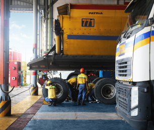 Triatra | Full Maintenance Contract