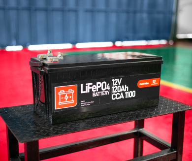 Triatra | Lithium Battery