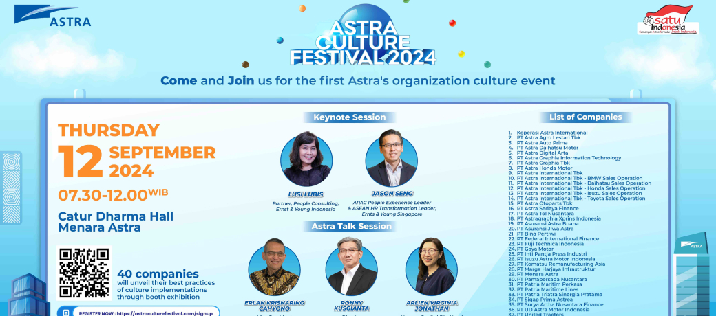 Triatra | Triatra Showcases LA PATRIA at Astra Culture Festival 2024